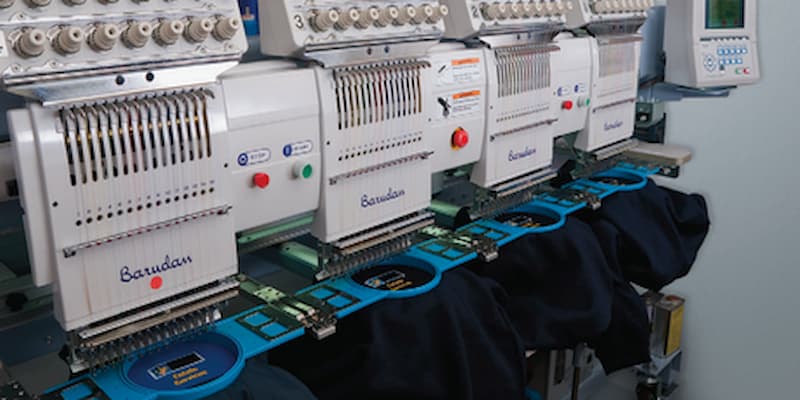 Create Bespoke, Branded Workwear with our In-House Print & Embroidery ...