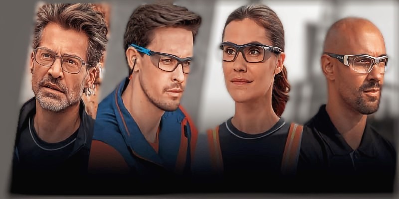 Comprehensive Guide to PPE Safety Glasses, Safety Goggles, and Visors ...