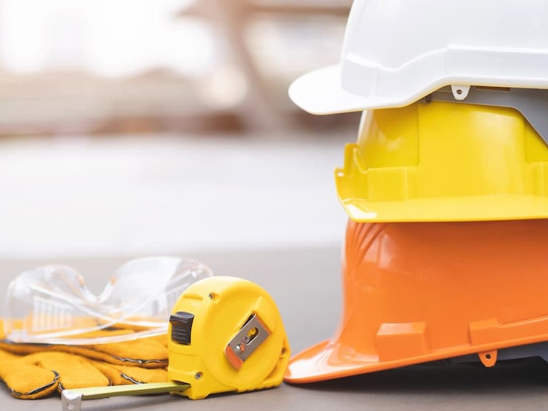 Q1 Construction Site Safety Compliance Checklist | Enfield Safety